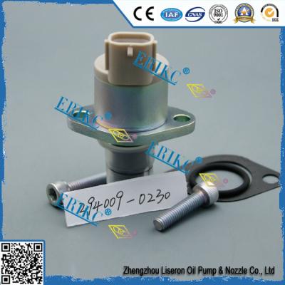 China 294009-0250 Fuel suction control valve 294009-0230 / Nissan injector measurement tools 294009 0230 2940090230 for sale