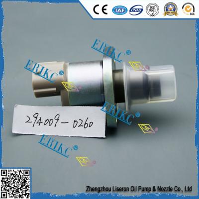 China Nissan 294009 0260 Diesel Common Rail Engine Suction Control Valve 294009-0260 (2940090260) for 294009-1110 for sale