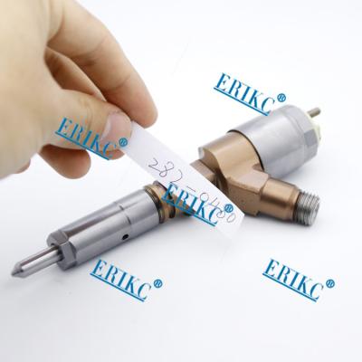 Chine Injecteur commun diesel 2820480 (282 0480) de rial de l'inejctor 282-0480 d'excavatrice d'ERIKC 320D 2465A746 à vendre