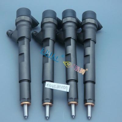China CHRYSLER VOYAGER 0445110059 For BOS diesel injector 0986435149 / 510990024 For BOS injector pump for sale
