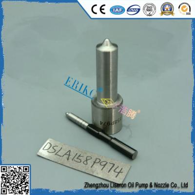 China DSLA 158P974 For BOS injector nozzle 0433 175 275 GMC Isuzu black needle nozzle DSLA158 P 974 for sale