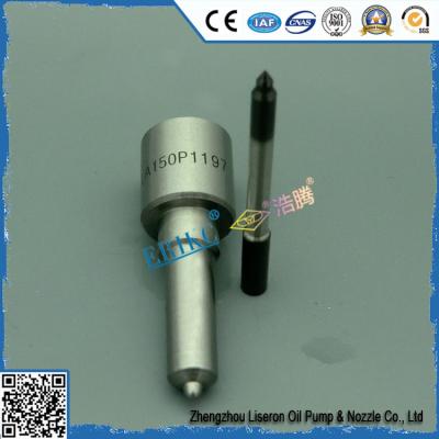 China DLLA150P1197 HYUNDAI For BOS injector nozzle parts KIA DLLA150P 1197 For BOS jet nozzle assy 0433 171 755 for sale