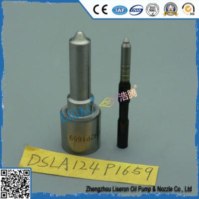 China DSLA 124 P 1659 Dodge For BOS diesel dispenser nozzle 0433175470 For Cumins injector nozzle DSLA124 P 1659 for sale