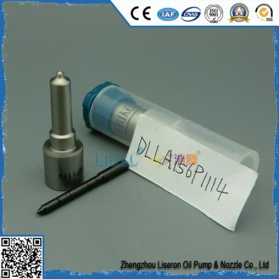China DLLA 156P1114 For BOS injection pump parts nozzle 0433171719 For BOS nozzle tip DLLA156 P 1114 for sale