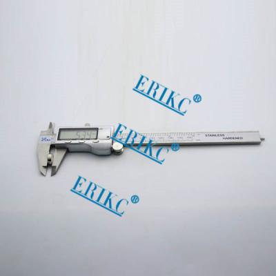 China 150mm 6 inch electronic digital vernier caliper least count 0.01mm or 0.0005 inch cheap price for sale