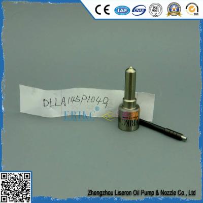 China denso common rail spare parts nozzle DLLA145P1049 and DLLA 145 P 1049 auto fuel pump injection nozzle DLLA 145P1049 for sale