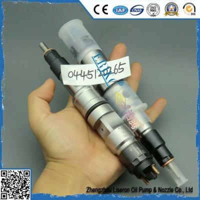 China WEICHAI For BOS crdi injector assy 0445120265 ( 0098 6AD 1016 ) For BOS crin injector for WDEW Shanqi Delong Weichai for sale