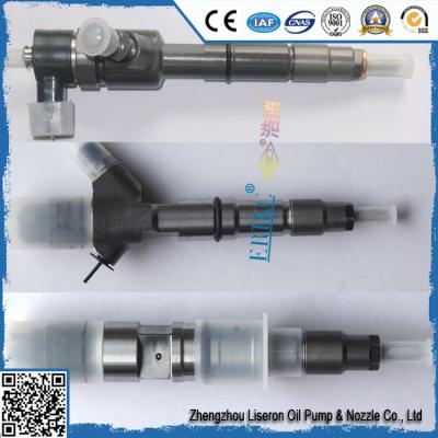 China inyector For BOS diesel  0 445 120 221  inyector common rail For BOS WEICHAI 612600080971 for  Foton Sinotruck for sale