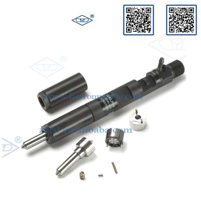 China For Delp injector type for SSANGYONG 3401D  injector crdi EJBR03401D , R03401D  diesel fuel injector  A6640170021 for sale