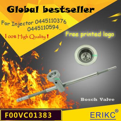 China nozzle injector valve F 00V C01 383 , valve F ooV C01 383 For BOS cr pressure valve F ooV C01 383 for sale