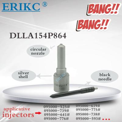 China ERIKC 0934008640 Fuel Injector Nozzle DLLA145P864 original injector nozzle DLLA 145P864 DLLA145 P 864 ForTOYOTA 2KD for sale