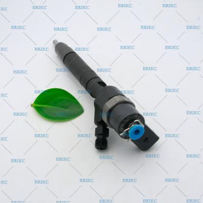 China ERIKC Dodge Sprinter electric fuel injector 0445110181 For BOS 0 445 110 181 clean test assembling injector 0445 110 181 for sale