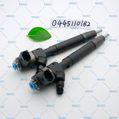 China ERIKC nozzle injector 0445110182 Dodge Sprinter diesel injector 0 445 110 182 For BOS fuel injectors 0445 110 182 for sale