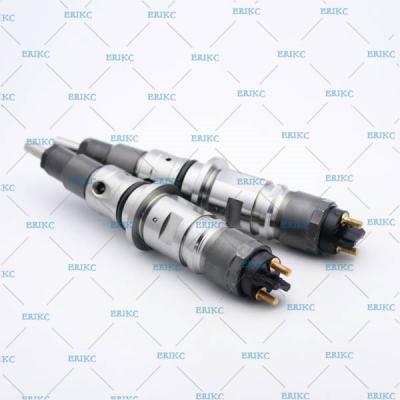 China ERIKC 0445120071 diesel fuel For Cumins injection 0 445 120 071 For BOS common rail injector 6600700187 6110700687 for sale