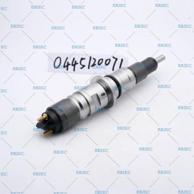 China ERIKC For BOS For Cumins injection 0445 120 071 ( 0986435071 ) oil pump injector 6110700487 640700487 6110700587 for sale