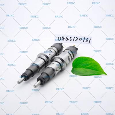 China For Cumins For BOS diesel fuel injectors 0445110161 / 0 445 120 161 injector  4940096\4988835\4981077\5253221for Cu-mm-in for sale