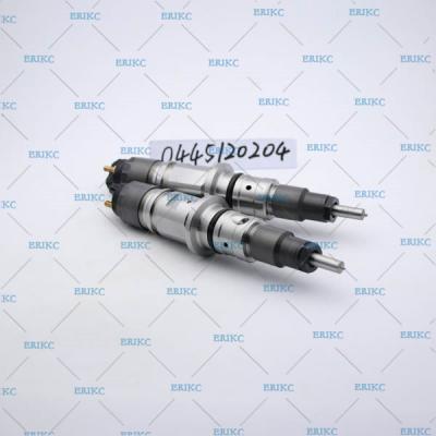 China For Cumins cr For BOS diesel injectors 0445120204 / 0 445 120 204 For BOS performance injectors 4940096\4988835\4981077\5253221 for sale