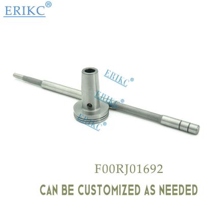 China pressure control valve F00RJ01692 F00R J01 692 Diesel Injector control valve FOOR J01 692 For BOS 0445120224 for sale