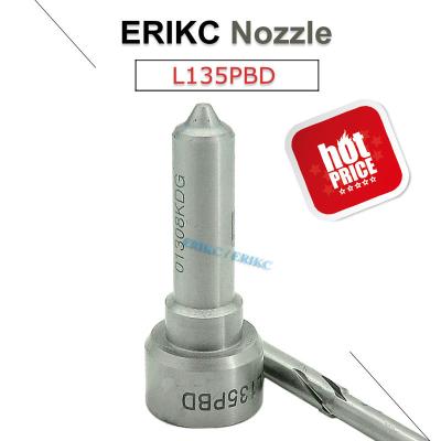 China ERIKC ASLA154FL135 and ASLA 154 FL 135 diesel fuel injector nozzle DSLA 154 FL 135 AUTO car assy L135PBD for JAGUAR for sale