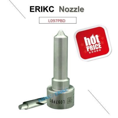 China ERIKC 7135-659 diesel engien injector control valve 9308-621C nozzle L097PBD repair kit DSLA 150 FL 097 and 9308 621C for sale