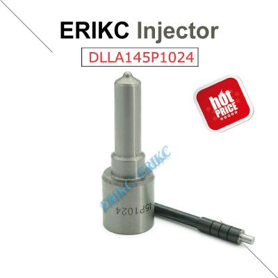 China TOYOTA nozzle 093400 1024 / DLLA145P 1024 aureate spray gun DLLA 145P1024 and nozzle DLLA145 P 1024 for sale
