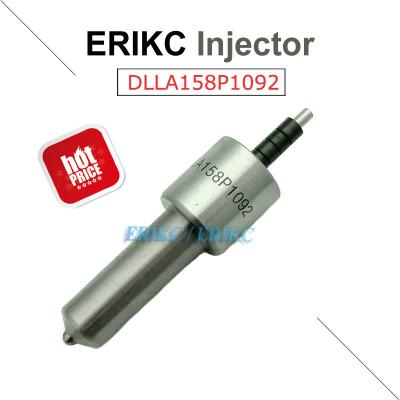China ISUZU  fountain nozzle DLLA158P1092 0934008440 diesel injector nozzle denso DLLA 158 P 1092 / DLLA158P 1092 for sale