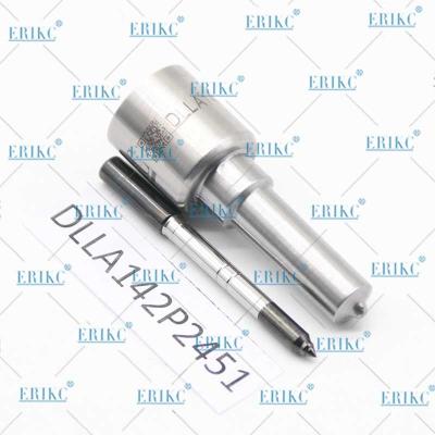 China DLLA142P2451 0 433 172 451 Diesel Fuel Injection Nozzle DLLA 142P2451 DLLA 142 P 2451 For Cumins 0445120369 for sale