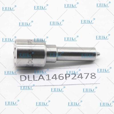 China ERIKC DLLA 146P2478 Fuel Injection Pump Nozzle DLLA146P2478 Nozzle Diesel DLLA 146 P 2478 for sale