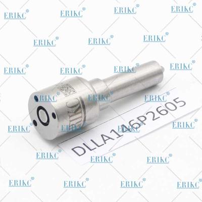 China ERIKC DLLA 146P2605 DLLA146P2605 Auto Fuel Pump Nozzle 0433172605 DLLA 146 P 2605 Nozzle Tip For 0 445 120 486 for sale
