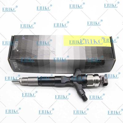 China New 23670-30050 Diesel Injector 095000-5660 9709500-588 for TOYOTA HIACE HILUX 2KD-FTV / 1KD-FTV D4-D 3.0 LTR 2 PIN for sale