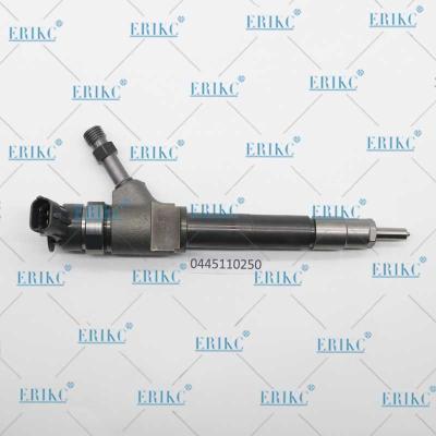 China ERIKC 0445110250 Diesel Fuel Injector 0445 110 250 0 445 110 250 For Volv 30637375 30731567 30750283 30750282 for sale