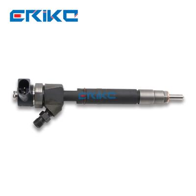 China For Mercedes-Benz Vaneo 1.7 CDI, 55/67 KW 0445110198 A6680701187 Diesel Fuel Injector 6680701187 0 445 110 198 for sale