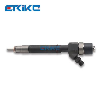 China ERIKC 0445110129 Auto Spare Part 6480700087 A6480700087 0 445 110 129 Fuel Injector Assembly for sale