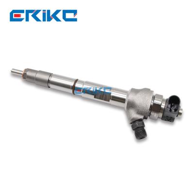 China Diesel Pump Injector 0445110704 0445110705 Fuel Injector Diesel For Audi A4 2.0 d TDI Quatro 0 445 110 704/705 for sale