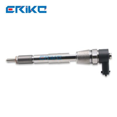 China New Fuel Injector 0445110524 0 445 110 524 Fuel Injector Assembly 0445 110 524 55246223 for sale