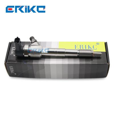 China 0445110492 Fuel Injector Parts 0445 110 492 Auto Fuel Injection 0 445 110 492 With DLLA156P2306 Nozzle for sale