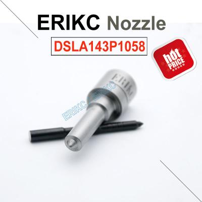 China 0 433 175 309 Dodge injector nozzle type  DSLA 143 P 1058 0433175309 industrial jet nozzle DSLA143P1058 for 0445120018 for sale