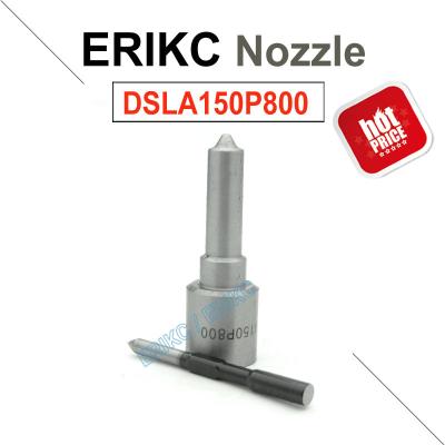 China ERIKC DSLA150P 800 For BOS genuine engine parts fuel nozzle DSLA 150 P800 For Cumins sisu valmet spray nozzle DSLA 150P 800 for sale