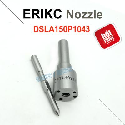 China ERIKC bico oil injector nozzle DSLA150P1043 ( 0433175304 ) For BOS spray nozzles DSLA 150 P 1043 ( 0 433 175 304 ) for sale