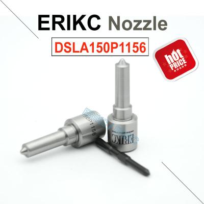 China fuel tank injection nozzle For BOS DSLA150P 1156 and DSLA150 P 1156 injections common rail nozzle DSLA 150 P 1156 for sale