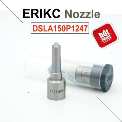 China DSLA 150 P1247 1.9TDI For BOS diesel engine nozzle DSLA 150P 1247, C.Rail pump parts injection nozzle tip DSLA150P 1247 for sale