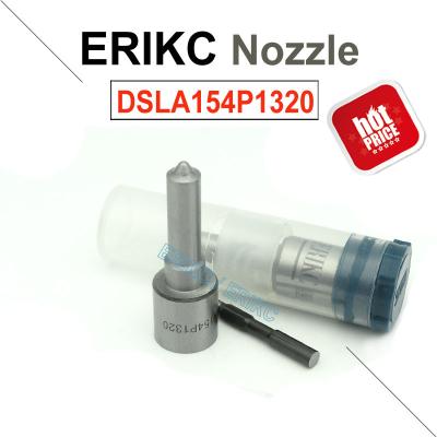 China DSLA 154 P 1320 For BOS injector spare parts nozzle, DSLA 154P1320 / DSLA154 P 1320 nozzle gun for 0445110170/181/190/105 for sale