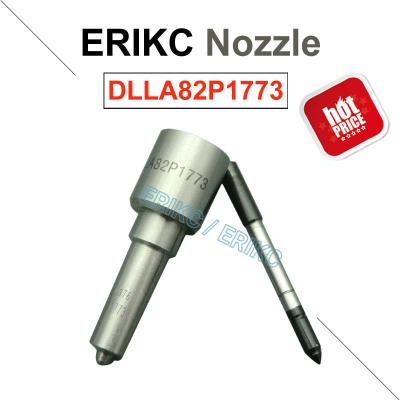 China DLLA 82P1773 For BOS DLLA82 P 1773 JAC auto dispenser nozzle , 0433175470 C Rail oil nozzle DLLA82P 1773 for sale