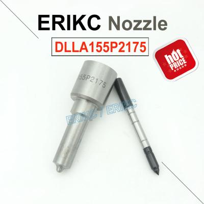 China For BOS DLLA155 P 2175 original oil injector nozzle DLLA155 P 2175 , diesel spray nozzle 0 433 172 175 for sale
