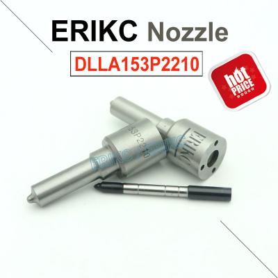 China WEICHAI DLLA153P 2210For BOS injection pump parts nozzle DLLA 153P 2210 CRIN injector nozzle DLLA 153 P 2210 for0445B29029 for sale