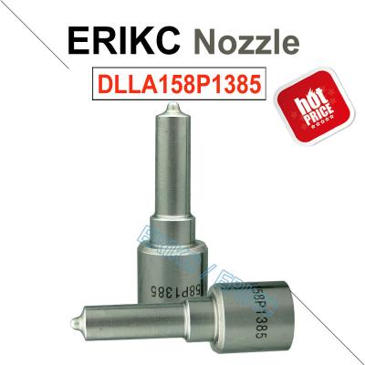 China ERIKC DLLA 158P1385 Silverado For BOS DLLA158 P 1385 jet agitate injection nozzle DLLA158P 1385 for sale
