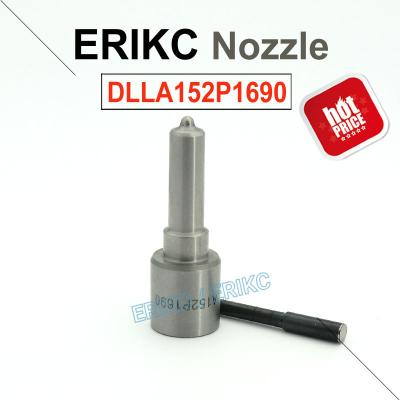 China For BOS DLLA 152P1690 Yuchai common rail nozzle DLLA152 P 1690 , KingLong DLLA152P 1690 bocsh injector nozzle for sale
