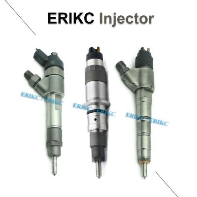 China ERIKC 0445120222 FUEL dispenser pump injector 612600080618 diesel auto injection 0445 120 222 for sale
