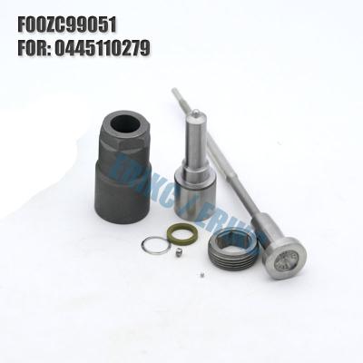 China ERIKC reparing injector F00ZC99051 F00Z C99 051 engine rebuild kit  F 00Z C99 051 for 0445110279 for sale