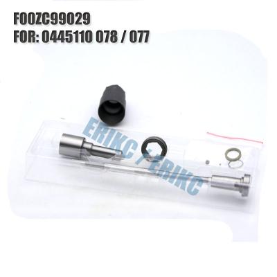 China ERIKC FOOZC99029fuel injector  repairing kit FOOZ C99 029 rebuild car kit F OOZ C99 029 for 0445110077 for sale